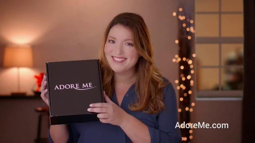 AdoreMe.com TV Commercial, 'Holiday Shopping' - iSpot.tv