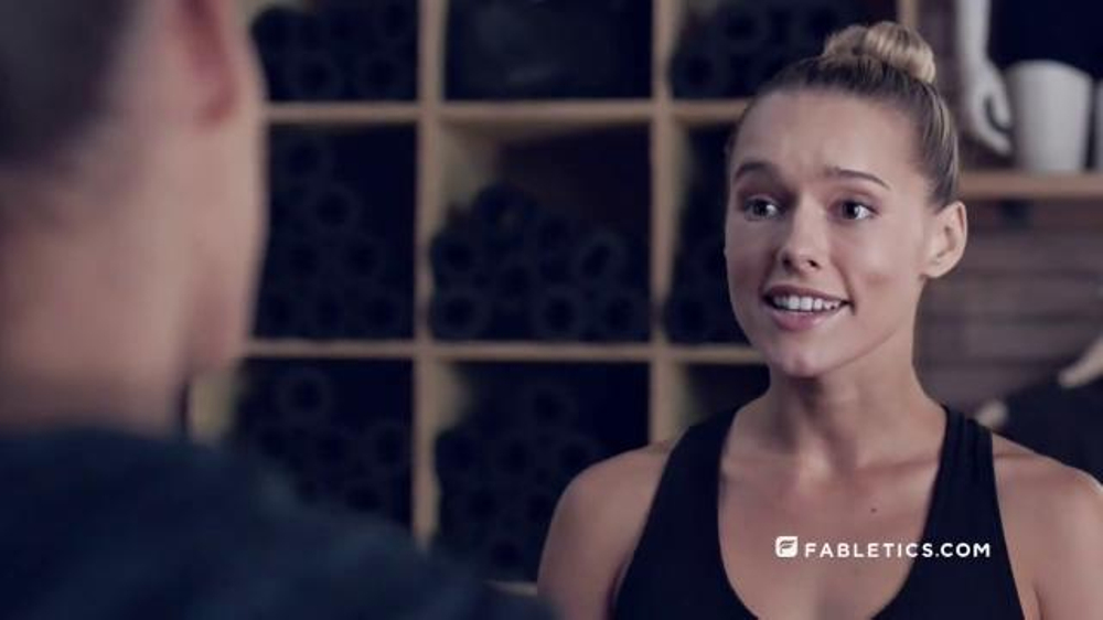 Fabletics.com TV Commercial, 'Exclusive Black Leggings' - iSpot.tv