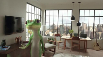 GEICO Homeowners Insurance TV Commercial, 'Old Woman Who Lived in the ...