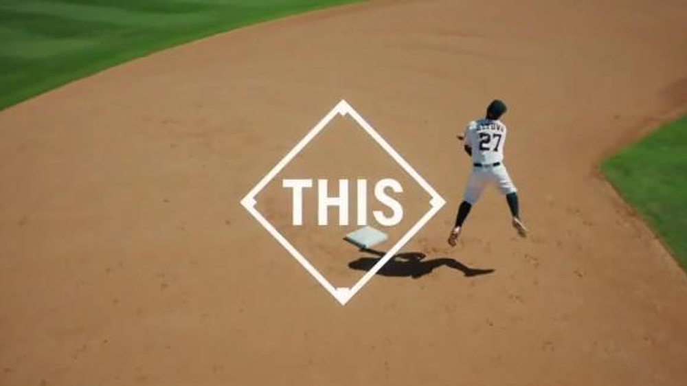 Major League Baseball TV Commercial, '#THIS: Turn Two' Featuring Jose ...