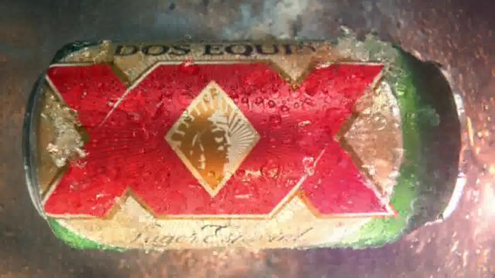 Dos Equis TV Commercial, 'Behold Our New Can Design' - iSpot.tv