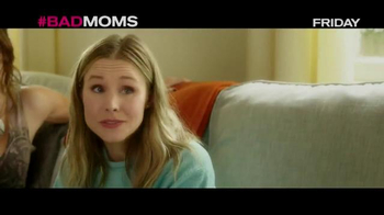 Bad Moms TV Movie Trailer - iSpot.tv