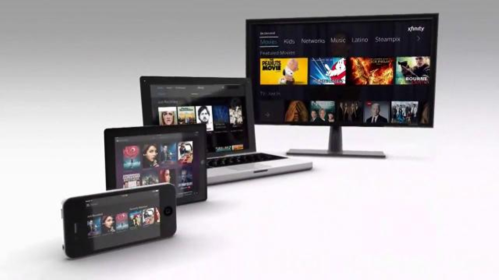XFINITY On Demand TV Commercial, 'Peanuts and Others' - iSpot.tv