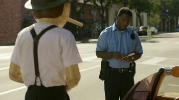 Pinocchio Potential Geico Clip