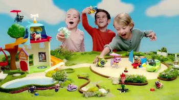 Puppy pals playset store