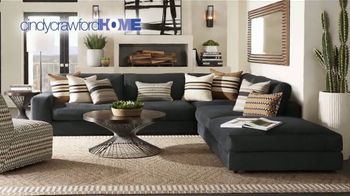 Cindy crawford sectional rooms to go store
