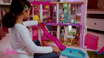 Barbie DreamHouse TV Spot Holiday Party iSpot.tv