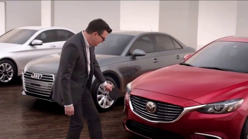 Mazda Driver's Choice Event TV Commercial, 'Driving Matters: 2017 ...