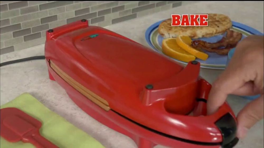 Red Copper 5 Minute Chef TV Commercial, 'Kitchen Wonder' Featuring ...