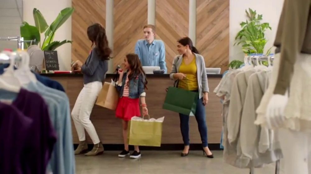 Simon Premium Outlets TV Commercial, '2017 Back to School' - iSpot.tv