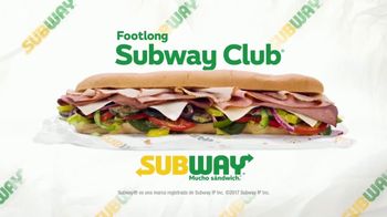 Subway Autumn Carved Turkey TV Commercial, 'Mashup' Song by Ramones ...