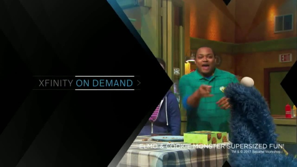XFINITY On Demand TV Commercial, 'Let's Play' - iSpot.tv