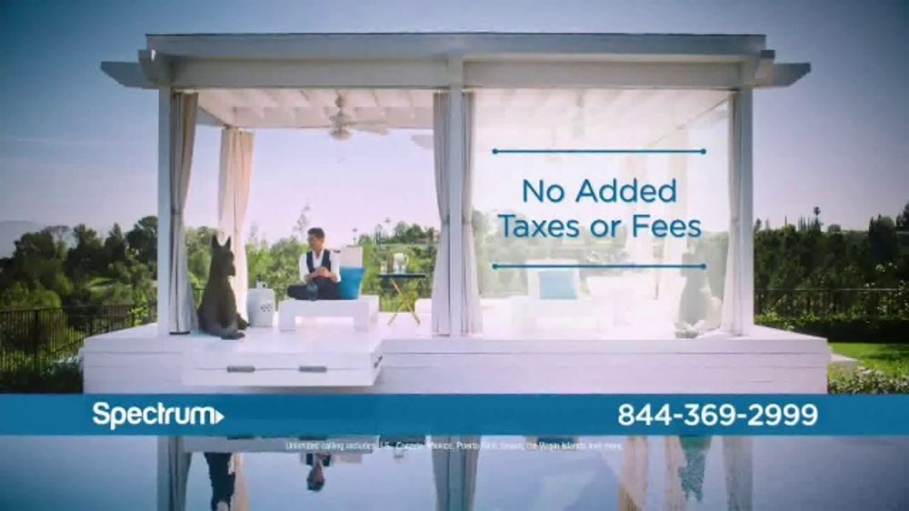 Spectrum TV Commercial, 'Be Spectacular' Featuring John Stamos - iSpot.tv