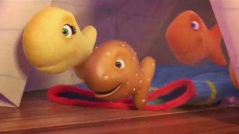 Goldfish Flavor Blasted TV Commercial, 'Great Outdoors: You Choose ...