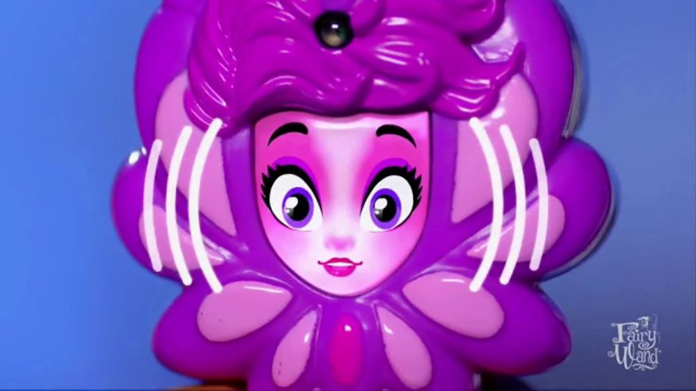 Of Dragons Fairies & Wizards TV Commercial, 'Candy Spell' - iSpot.tv