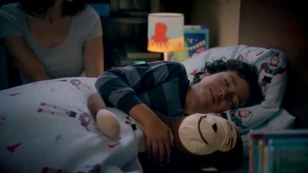 Vicks VapoRub TV Commercial, 'So You Can Sleep' - iSpot.tv