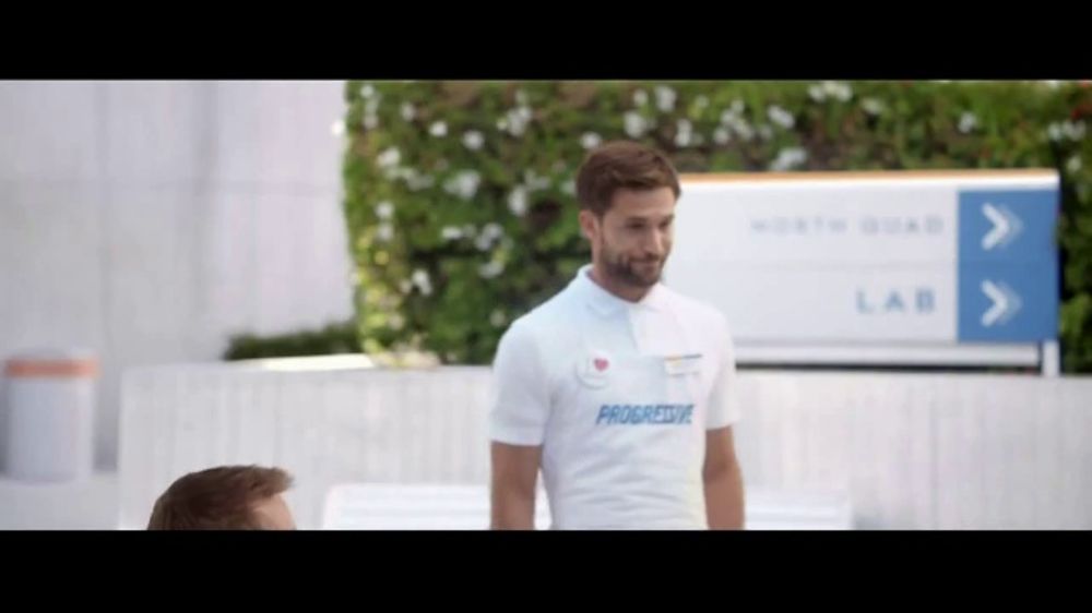 Jack Turner (?) for Progressive | commercialhunks