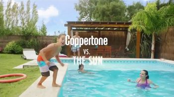 Coppertone Clearly Sheer TV Commercial, 'Pool Side' Featuring Christen ...