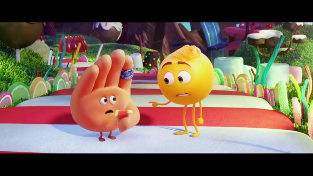 The Emoji Movie TV Movie Trailer - iSpot.tv
