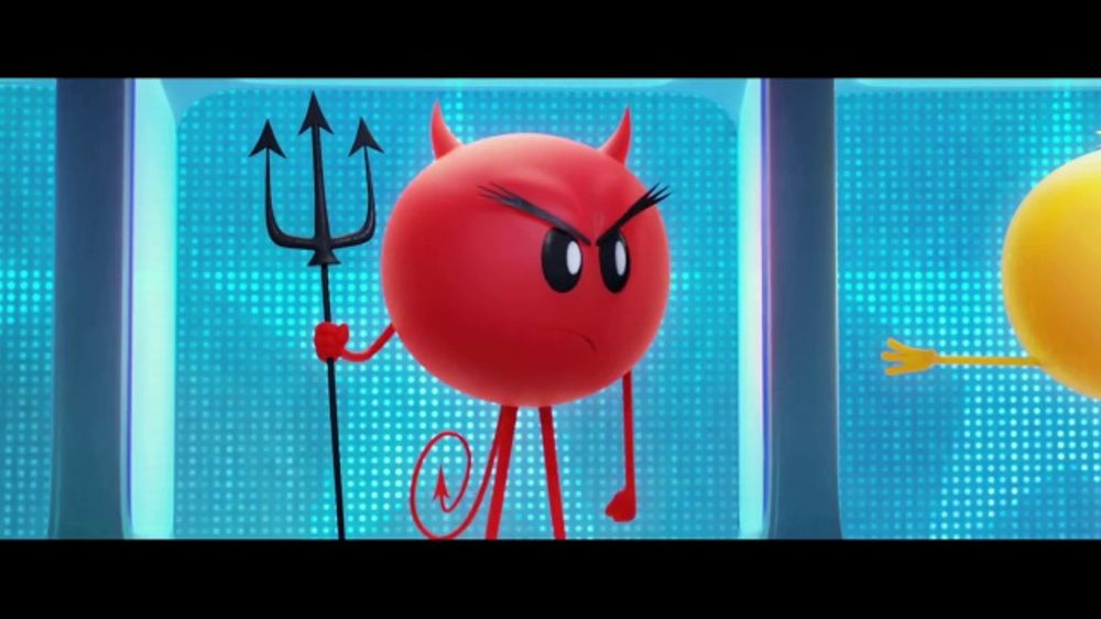 The Emoji Movie TV Movie Trailer - iSpot.tv