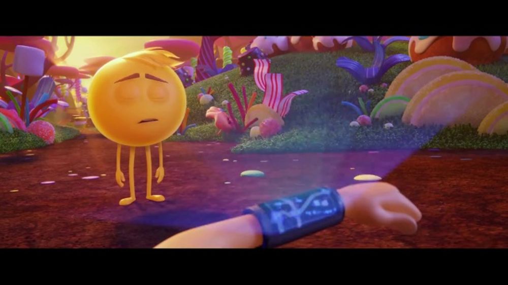 The Emoji Movie TV Movie Trailer - iSpot.tv