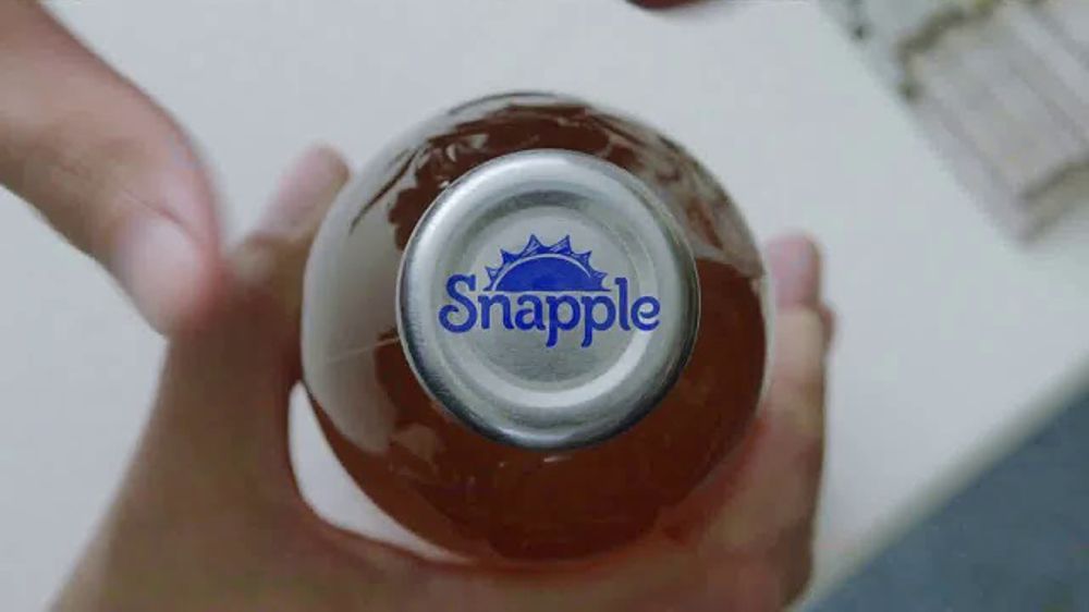 Snapple Takes 2 to Mango Tea TV Commercial, 'Vacation' - iSpot.tv