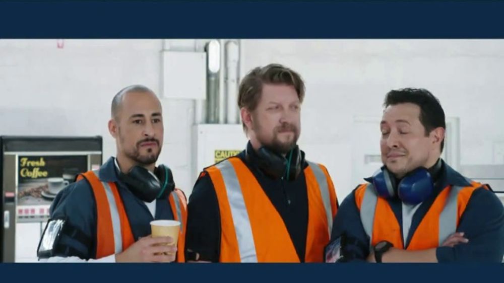 IBM Watson TV Commercial, 'Watson at Work: Aviation' - iSpot.tv