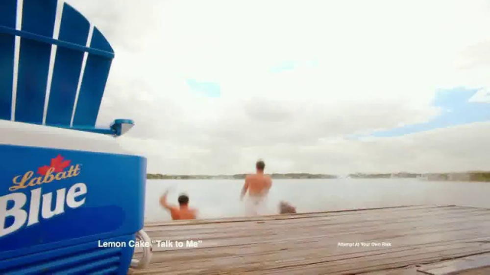 Labatt Beer TV Commercial, 'The Great State of Mine' Song by Lemon Cake ...