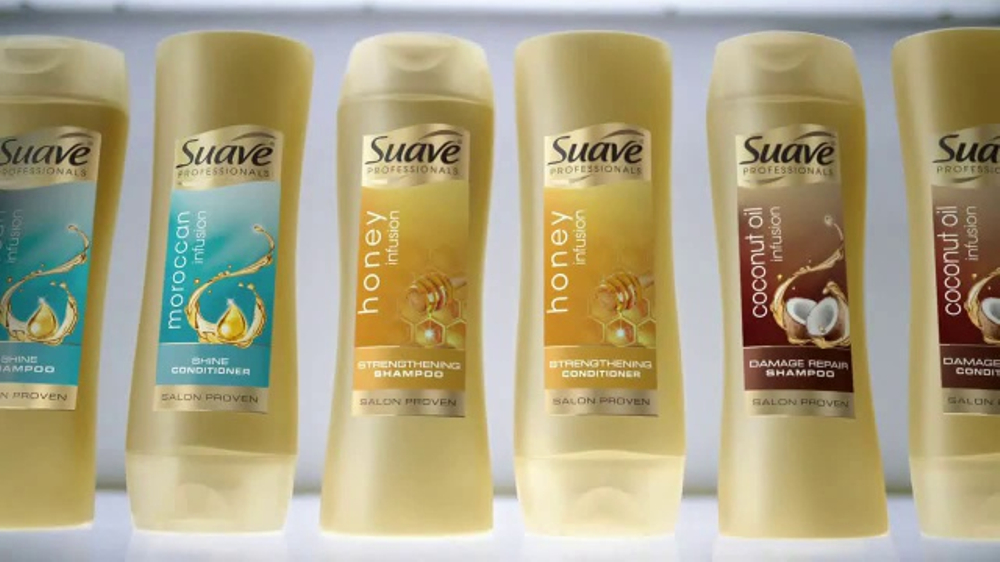 Suave Professionals TV Commercial, 'Trying Is Believing' - iSpot.tv