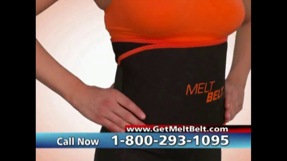 Melt Belt TV Commercial, 'Flattering Figure' - iSpot.tv