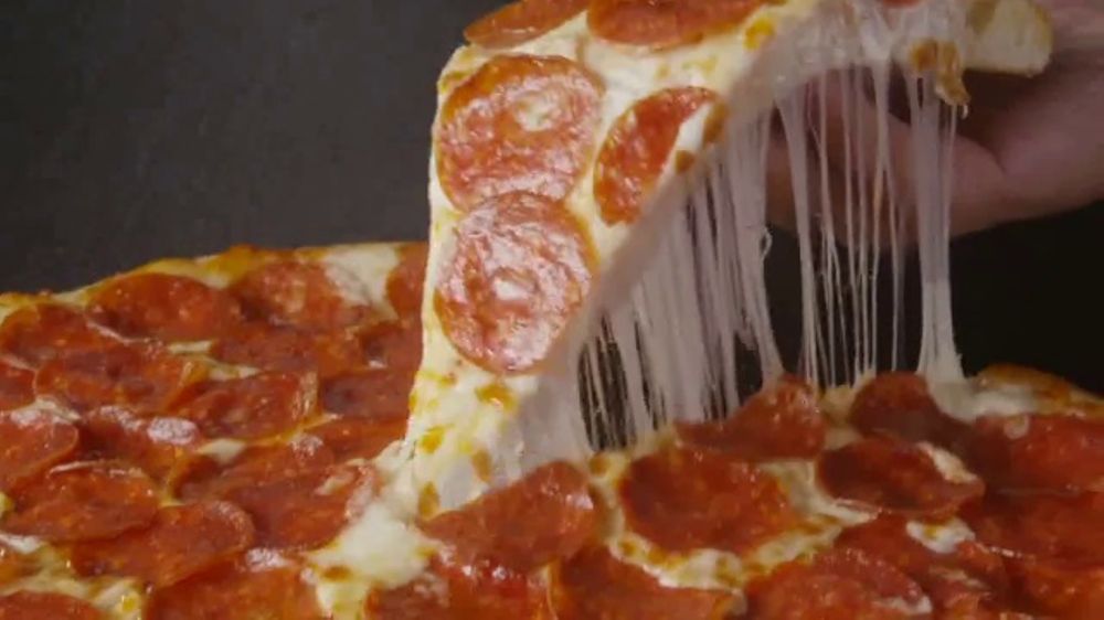 Little Caesars EXTRAMOSTBESTEST Pizza TV Commercial, 'FX Eats: Six ...