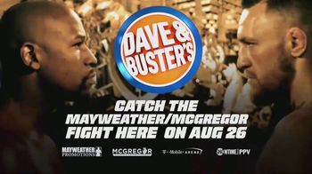 Dave and Buster's TV Commercial, 'Alien: Covenant Special Edition ...