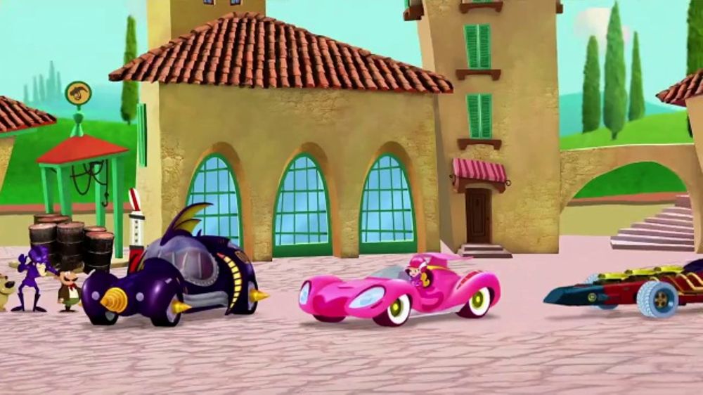 Boomerang TV Commercial, 'Wacky Races' - iSpot.tv