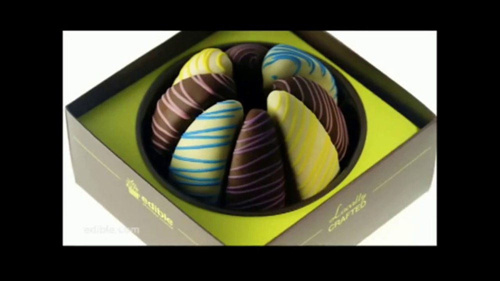 Edible Arrangements TV Commercial, 'Add a Pop of Color to Easter ...