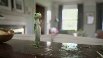 GEICO TV Commercial, 'Happier Than the Pillsbury Doughboy' - iSpot.tv