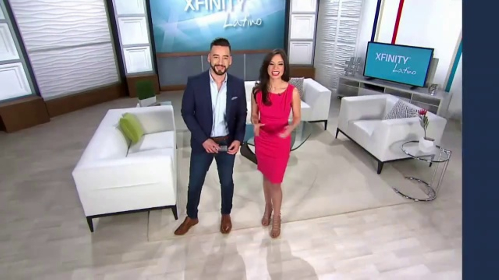 XFINITY Latino TV Commercial, 'Grandes estrenos' - iSpot.tv