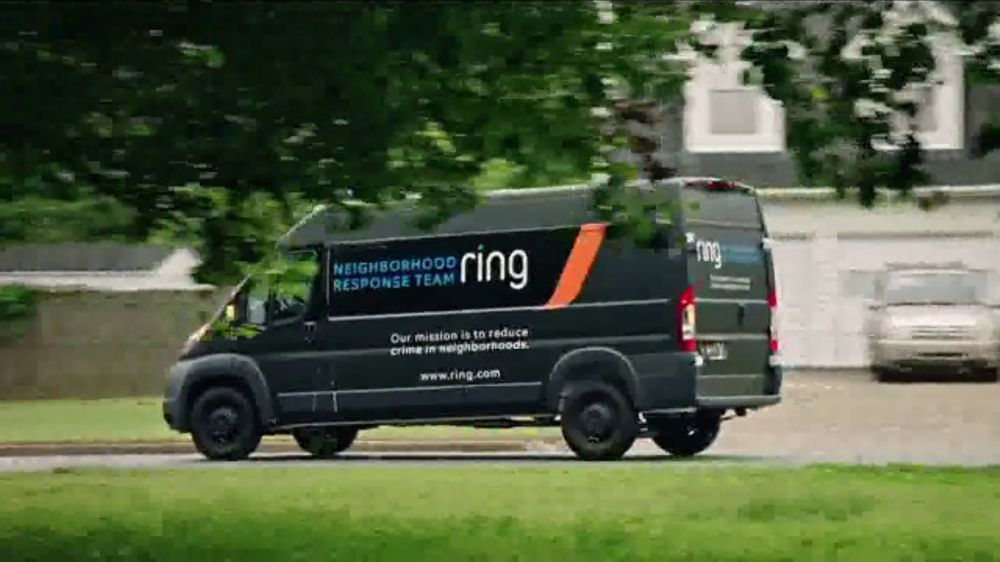Ring TV Commercial, 'Protect Your Home With Ring and Shaq' Feat ...