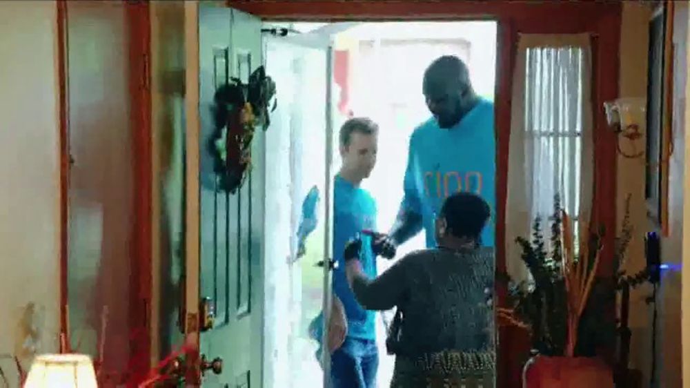 Ring TV Commercial, 'Protect Your Home With Ring and Shaq' Feat ...