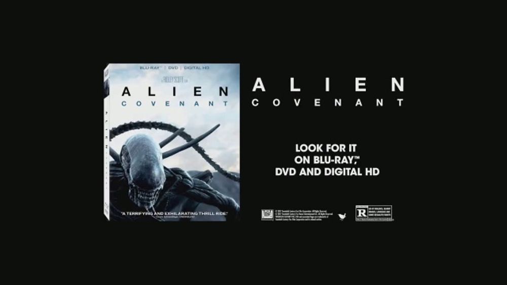 Dave and Buster's TV Commercial, 'Alien: Covenant Special Edition ...