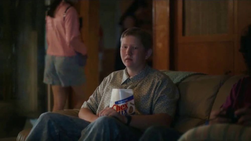 Chex Mix TV Commercial, 'A Big Night for Joel' - iSpot.tv