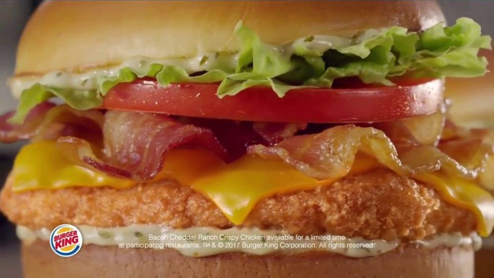 Burger King Chicken Sandwiches TV Commercial, 'Something Extra' - iSpot.tv