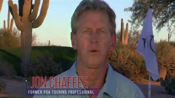 Sorenson Golf Putterwoods TV Commercial, 'More Putts' Featuring Jon ...