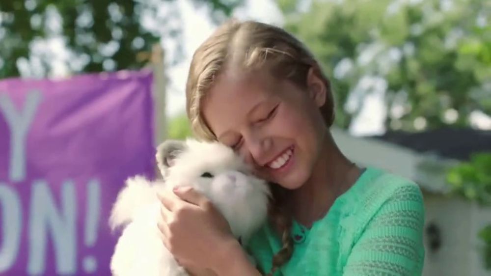 Little Live Pets Cuddles My Dream Kitten TV Commercial, 'Dream Come ...