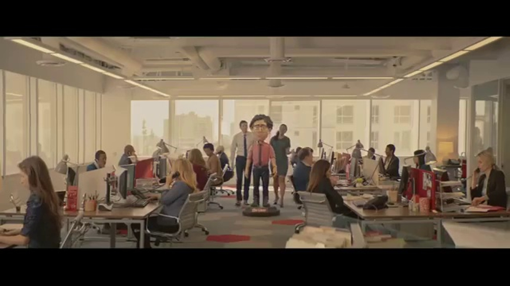 Hewlett Packard Enterprise TV Commercial, 'Helping Brian Say Yes With ...