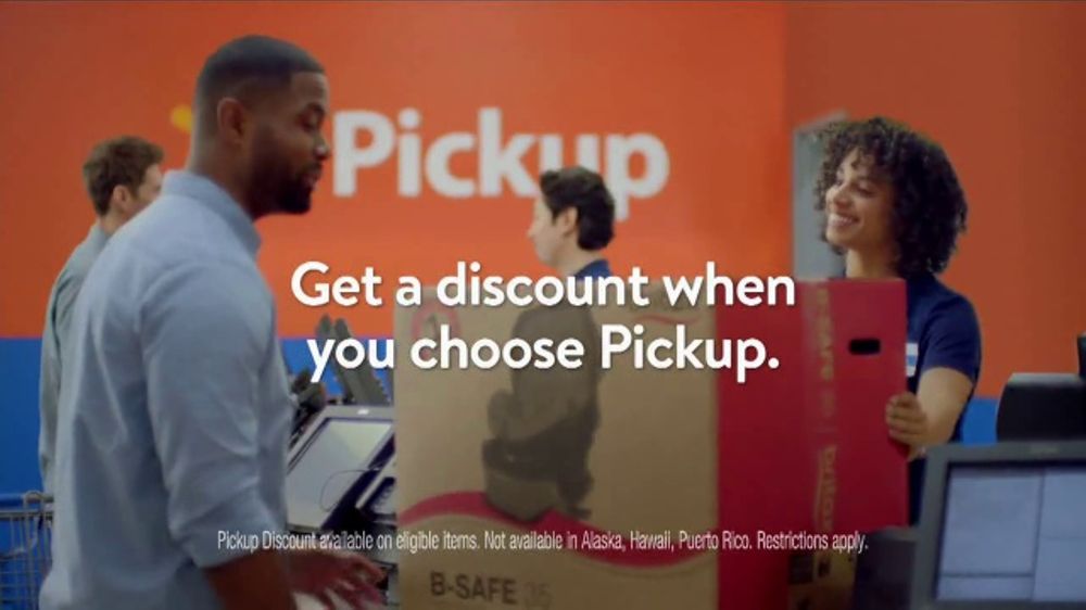 Walmart TV Commercial, 'Pickup Discount: All I Do Is Win' Song by DJ ...