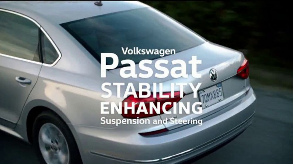 2017 Volkswagen Passat TV Commercial, 'That Feeling: Commuting' - iSpot.tv