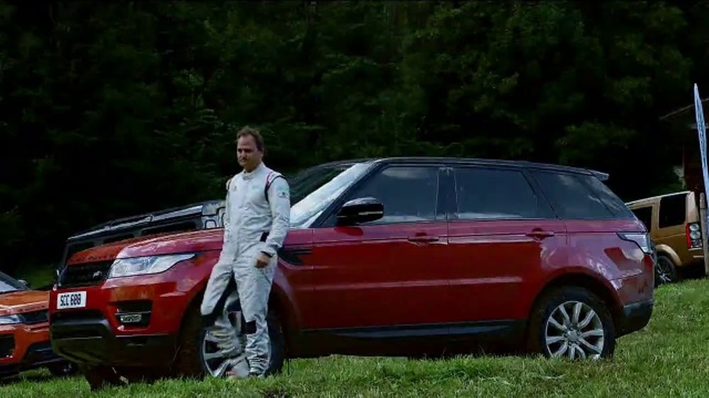 2017 Range Rover Sport TV Commercial, 'Driven Challenges: Inferno ...