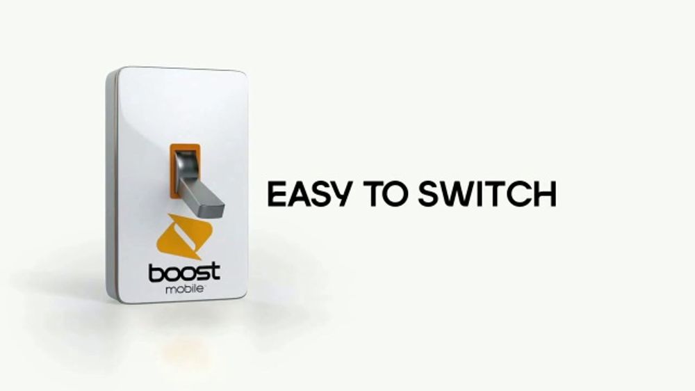 Boost Mobile Best Family Plan TV Commercial, 'Easy to Switch, Easy to ...
