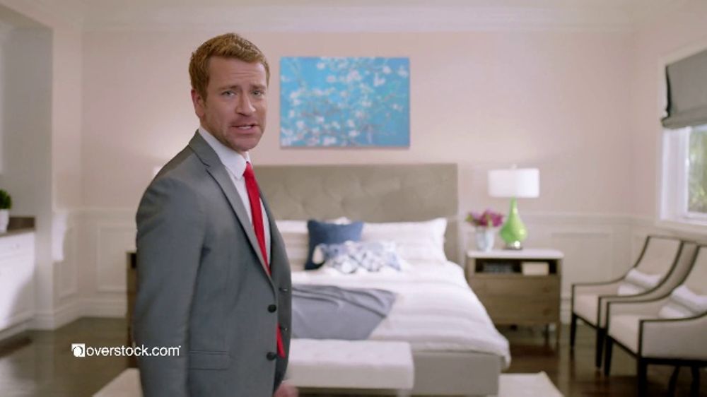 Overstock.com TV Commercial, 'Edward McShittelhouse III' - iSpot.tv