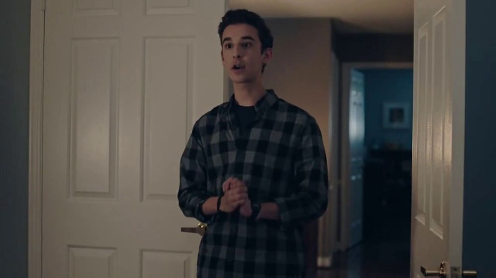 Allstate Accident Forgiveness TV Commercial, 'Grounded' - iSpot.tv